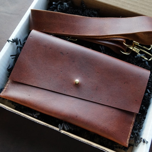 Leather Belt Bag – Haute JS Design